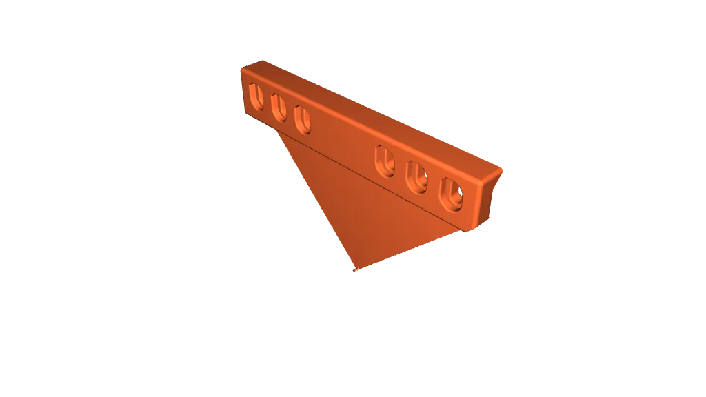 Cantilever Scope Mount for 1 inch Scopes by Racoon Dev | Download free ...