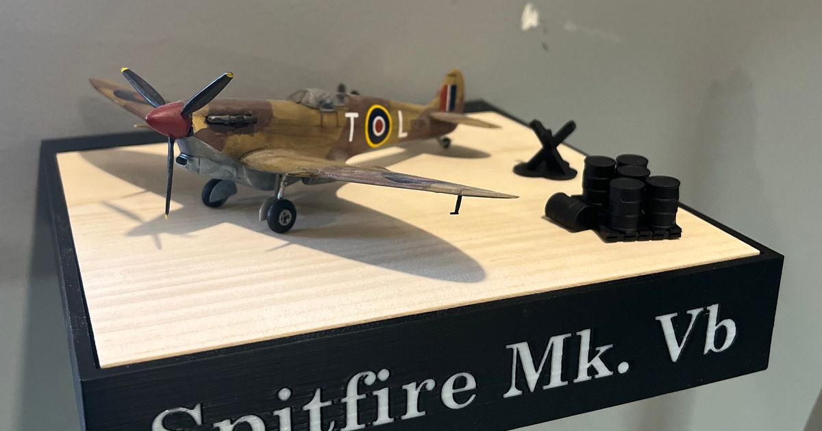 Model Display Shelf by 1lostsock | Download free STL model | Printables.com