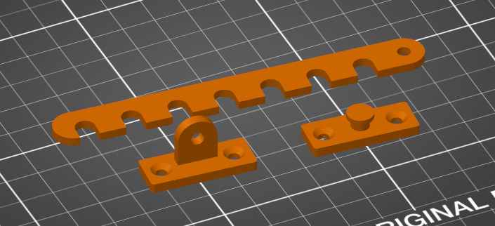 Adjustable Window Tilt Lock by Gecko089 | Download free STL model ...