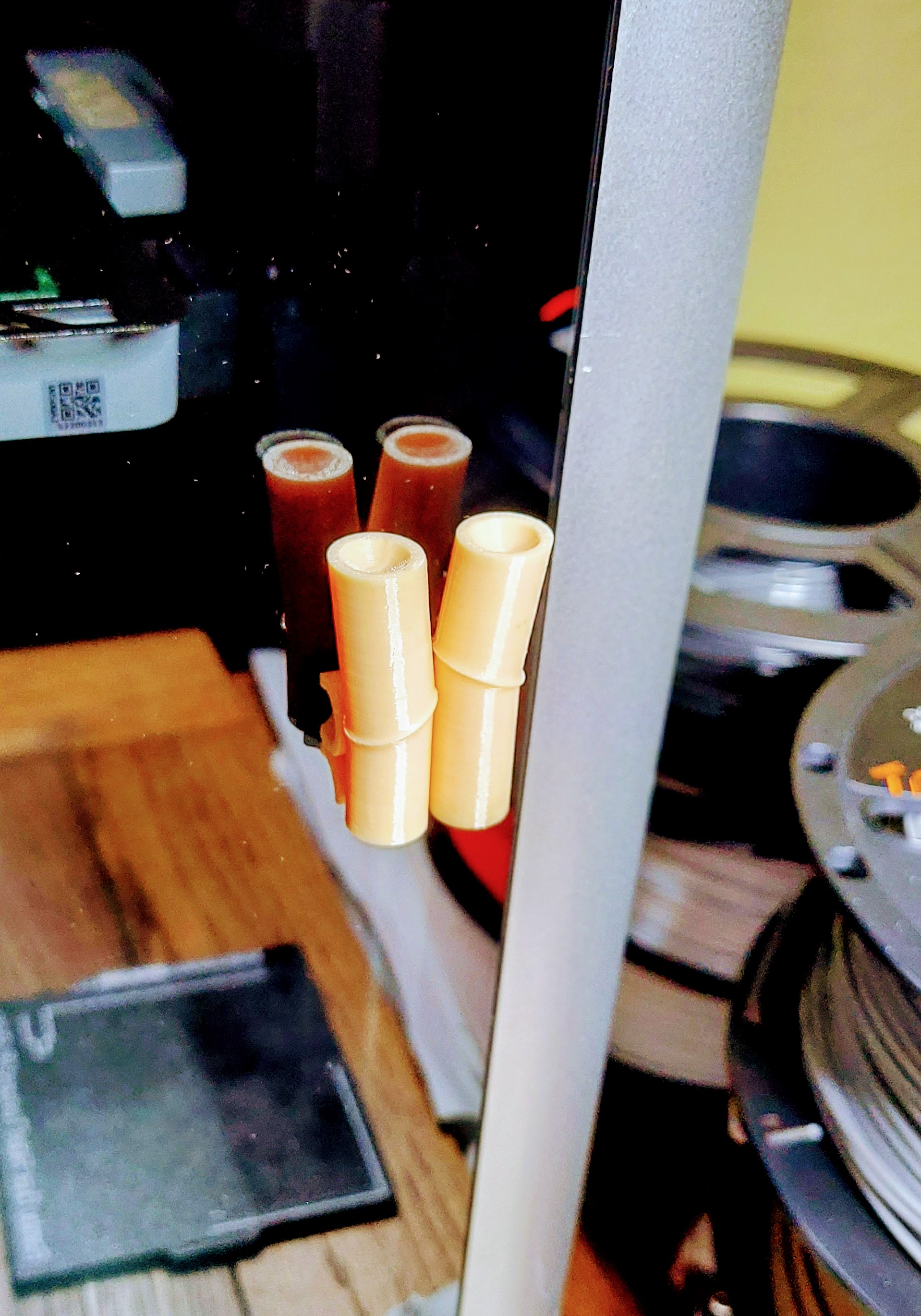 Bambu Lab X1 Bamboo Door Handle by 3D Chihuahua | Download free STL ...