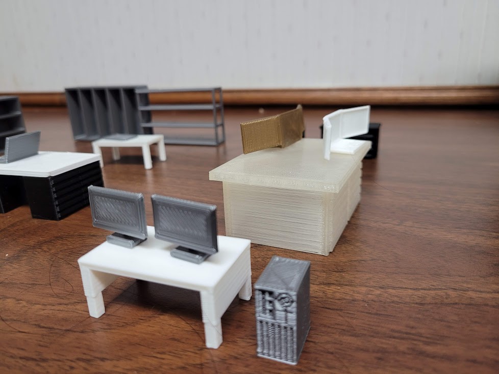 Makerspace Playset by GPTia | Download free STL model | Printables.com