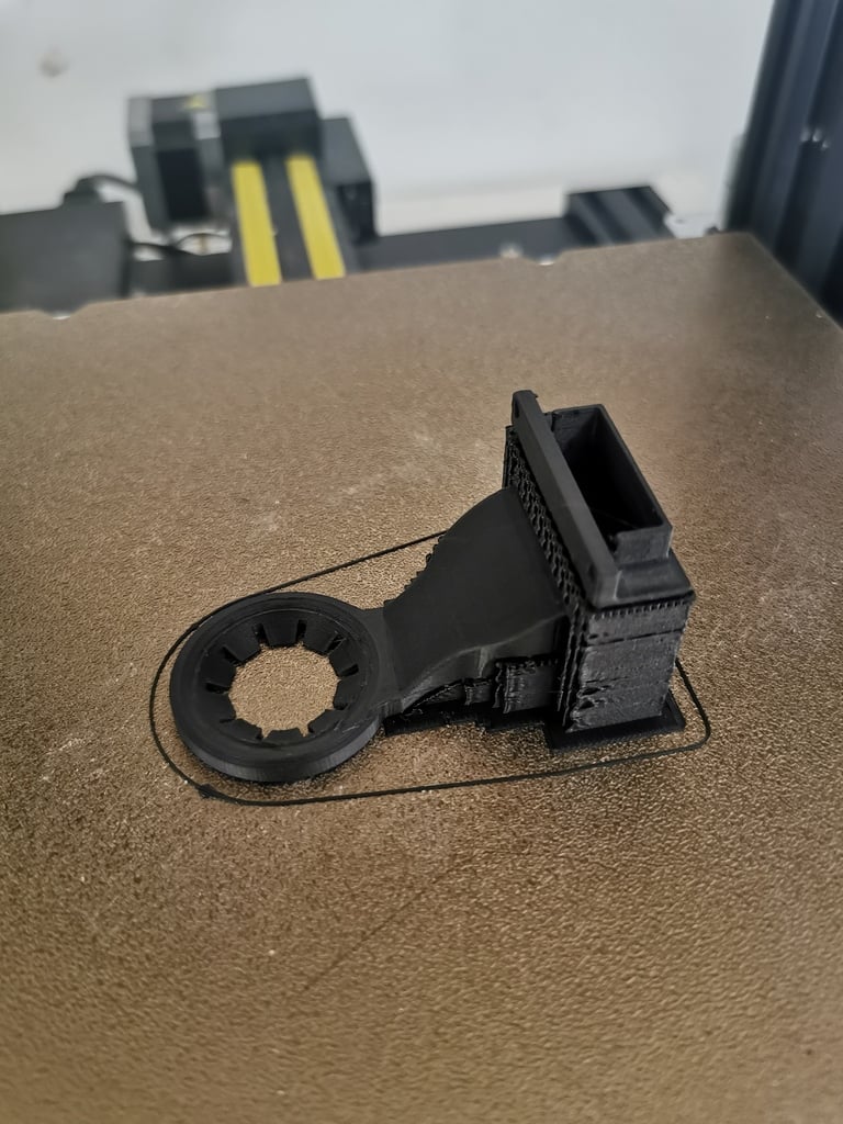S1 / Sprite Pro Fan Duct by Rippeee | Download free STL model ...