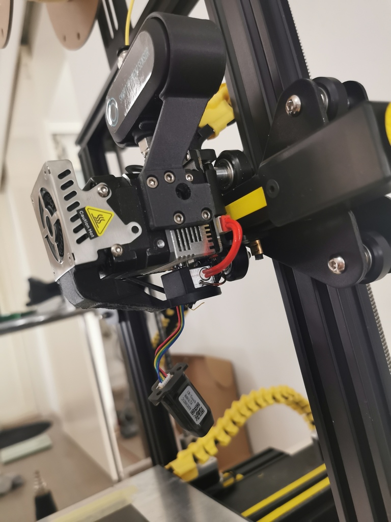S1 / Sprite Pro Fan Duct by Rippeee | Download free STL model ...