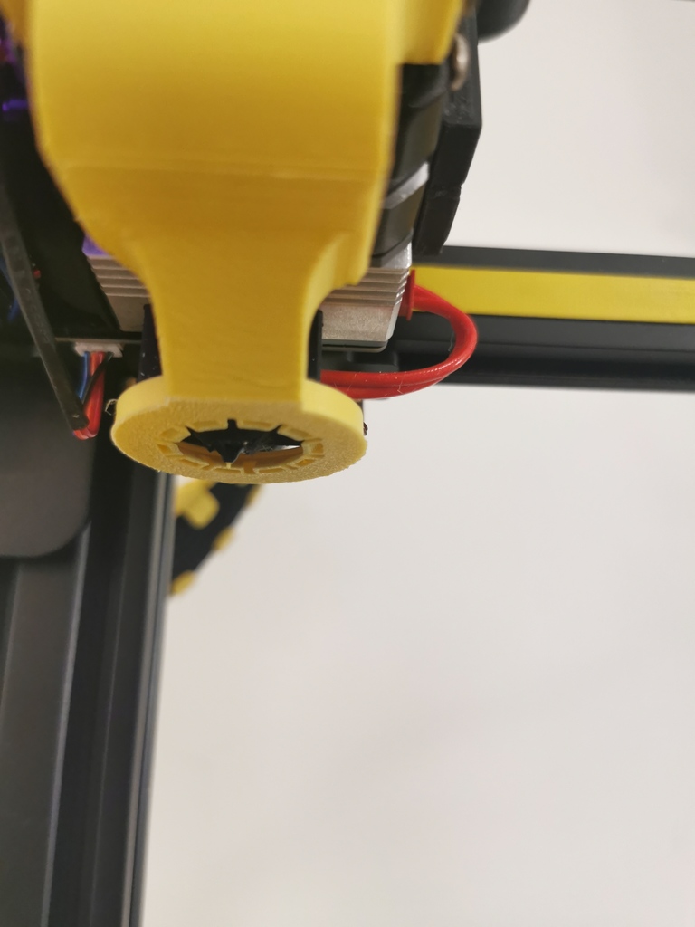 S1 / Sprite Pro Fan Duct by Rippeee | Download free STL model ...