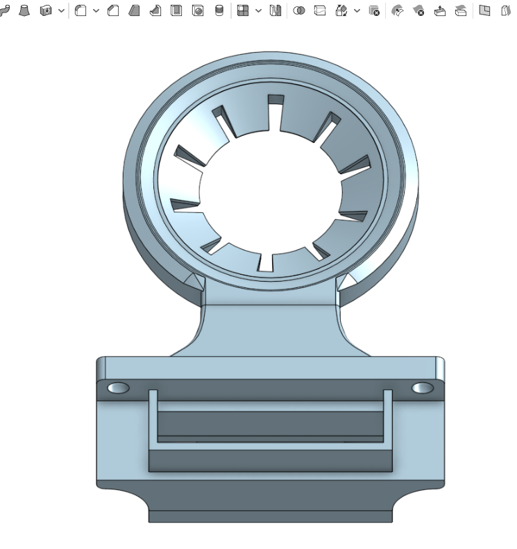 S1 / Sprite Pro Fan Duct by Rippeee | Download free STL model ...