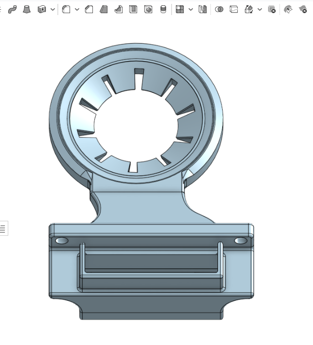 S1 / Sprite Pro Fan Duct by Rippeee | Download free STL model ...