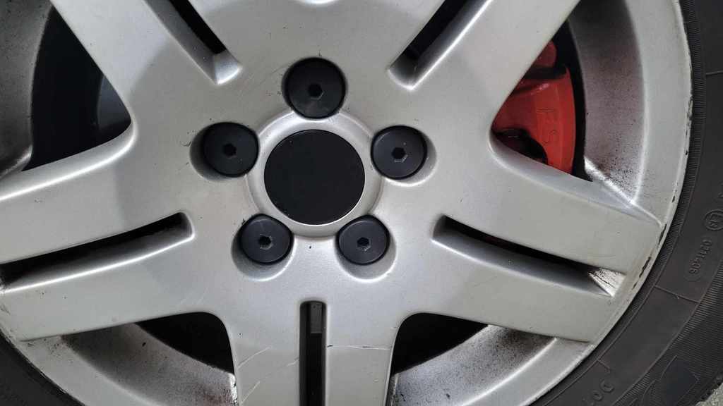 Wheel Cap 55mm by Guliwer06 | Download free STL model | Printables.com