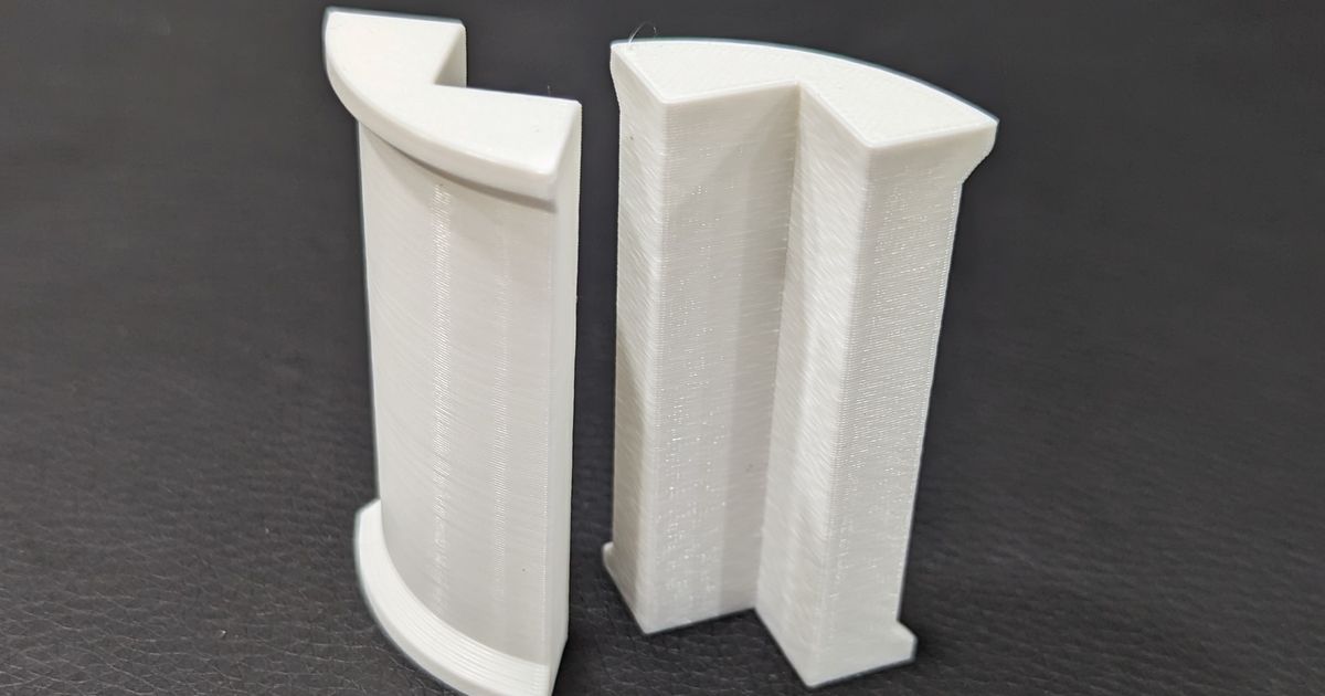 Ratchet Strap Corner Clamp (2 inch) by ngathant | Download free STL ...