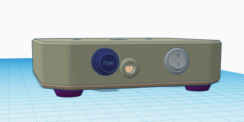 "Safer" DIY motorized turntable by Tack | Download free STL model ...