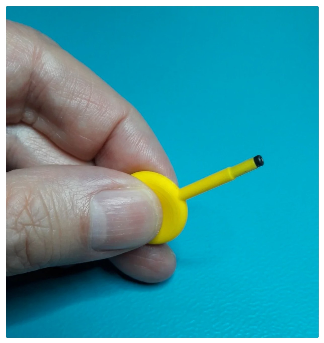 Micro Nut Holder by Fransiscus | Download free STL model | Printables.com