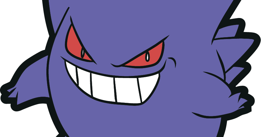 HueForge Gengar [Multicolor] by Joseph Salonis | Download free STL ...