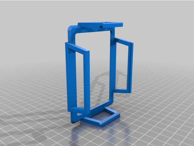 Playing Card Holding by Elias Ramboz | Download free STL model ...