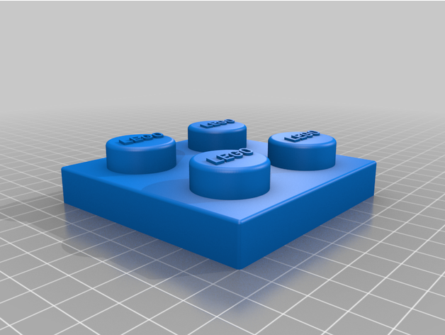 Lego Block Storage Box by Elias Ramboz | Download free STL model ...