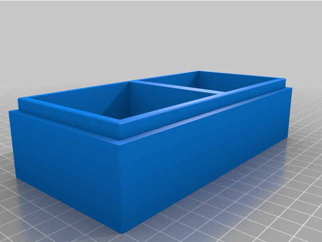 Lego Block Storage Box by Elias Ramboz | Download free STL model ...