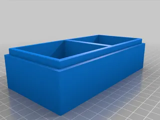 Lego Block Storage Box by Elias Ramboz | Download free STL model ...