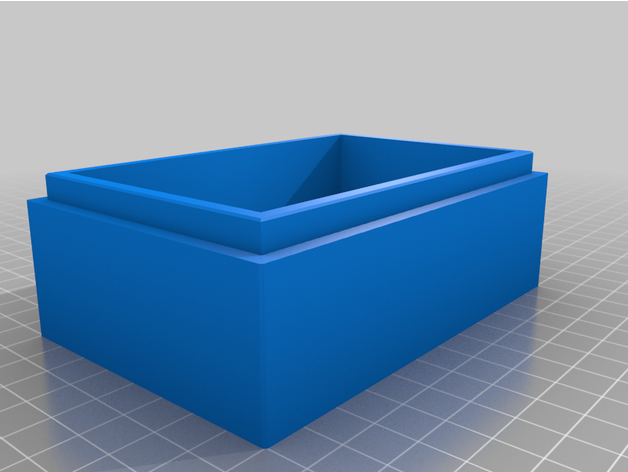 Lego Block Storage Box by Elias Ramboz | Download free STL model ...