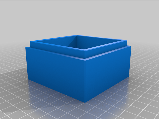 Lego Block Storage Box by Elias Ramboz | Download free STL model ...