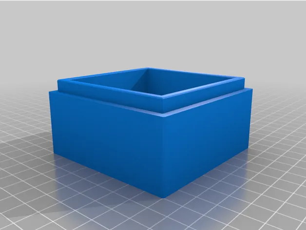 Lego Block Storage Box by Elias Ramboz | Download free STL model ...