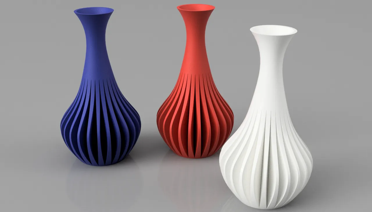 Vasemode by DigiChuck | Download free STL model | Printables.com