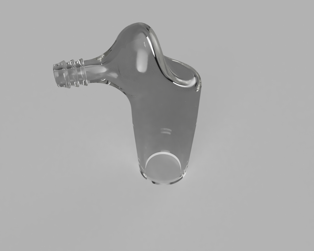 29/32 inner joint with hose connector by Carlo Barontini | Download ...