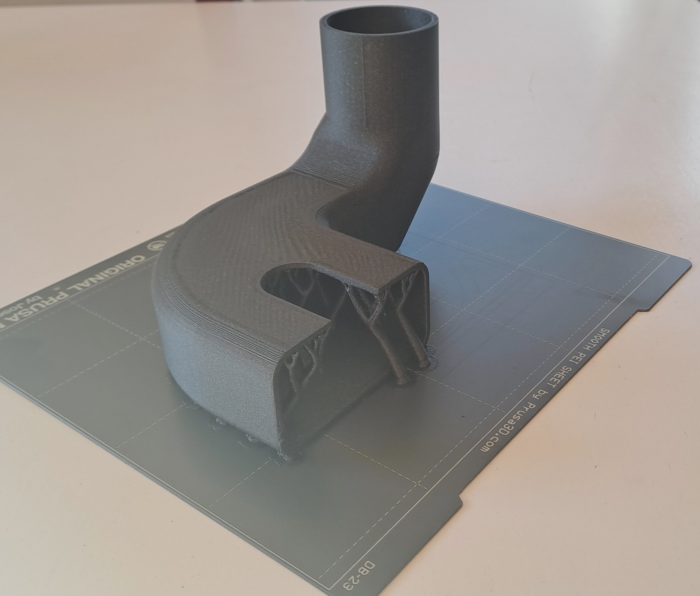 suction pipe by pressli | Download free STL model | Printables.com