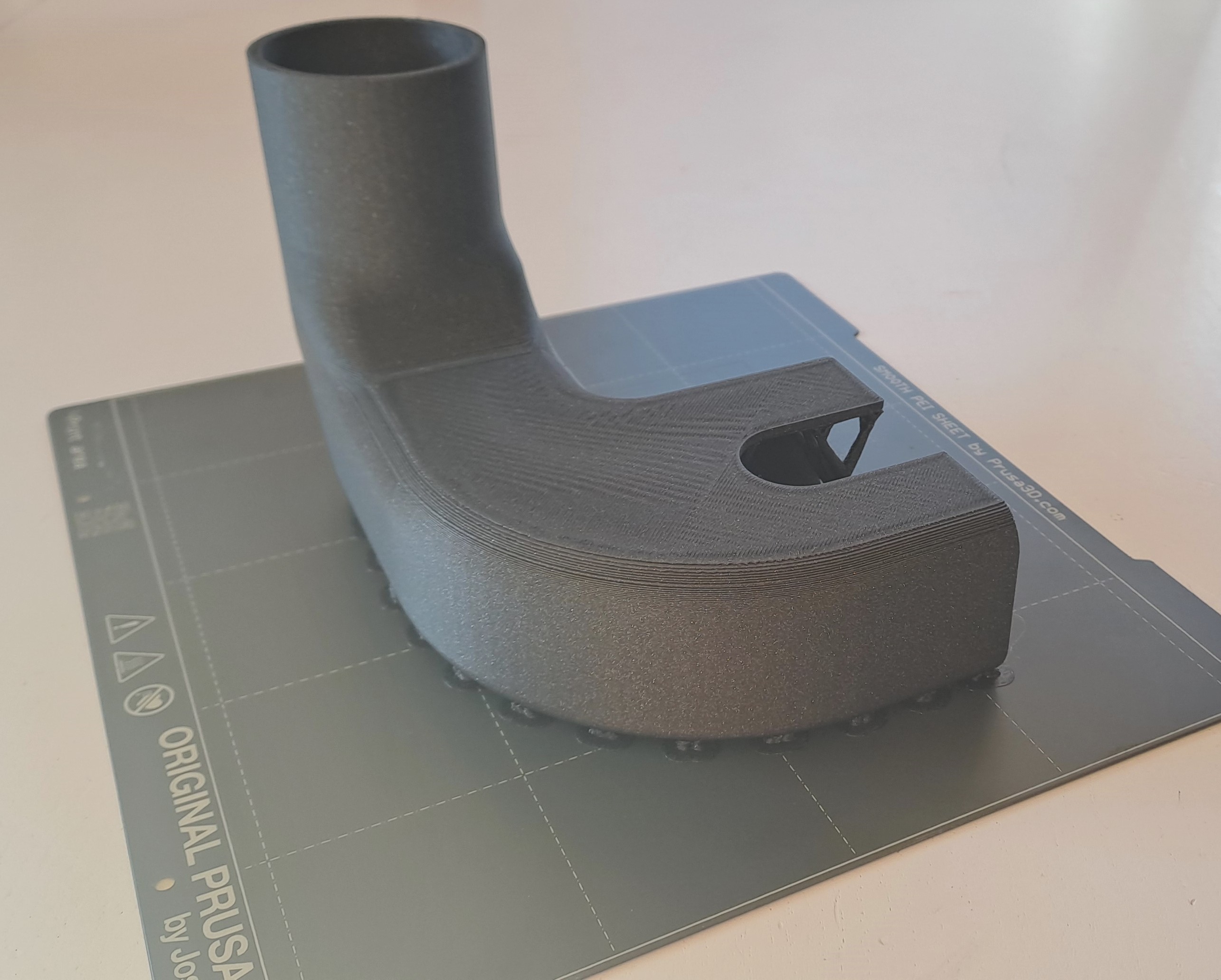 suction pipe by pressli | Download free STL model | Printables.com