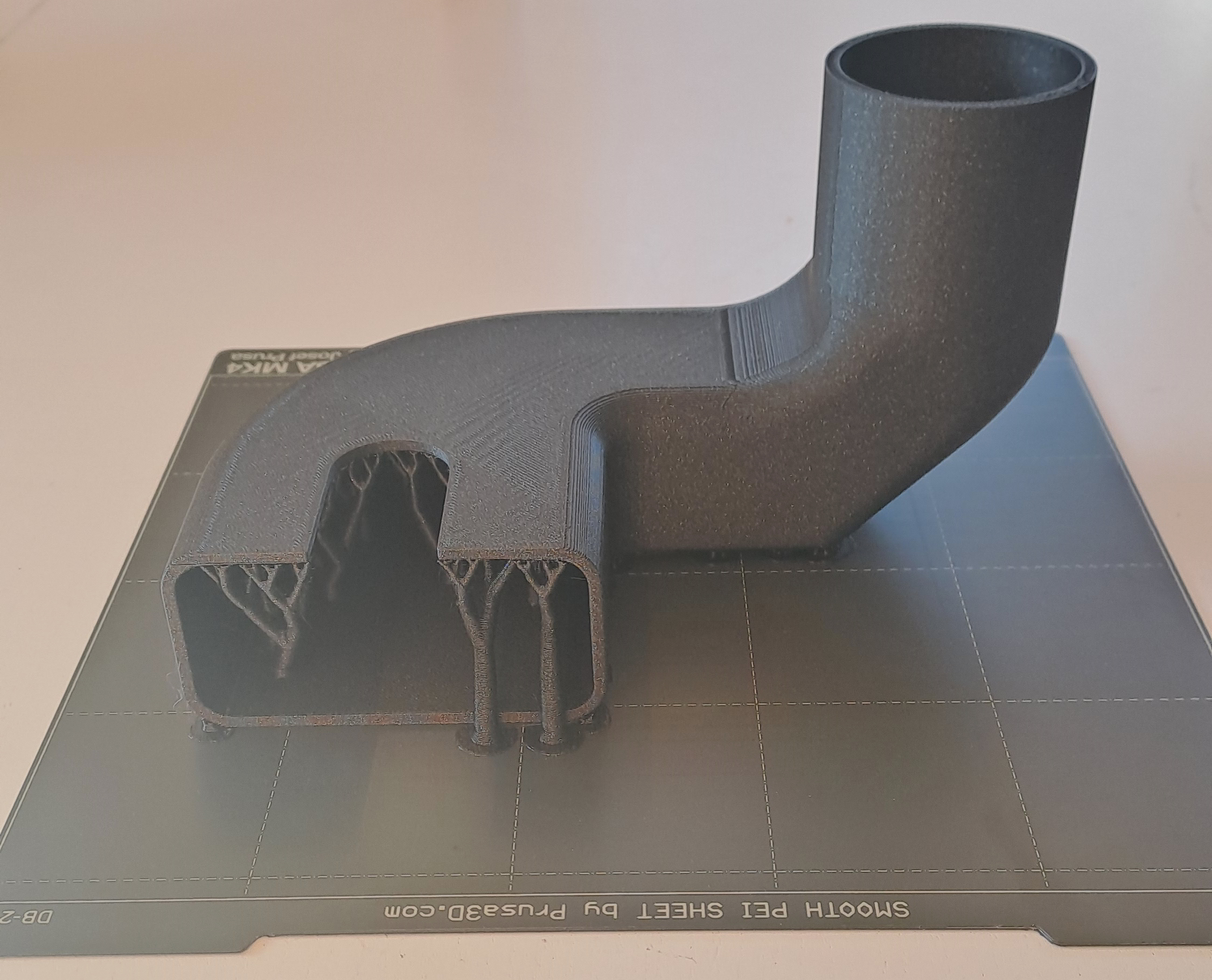 suction pipe by pressli | Download free STL model | Printables.com