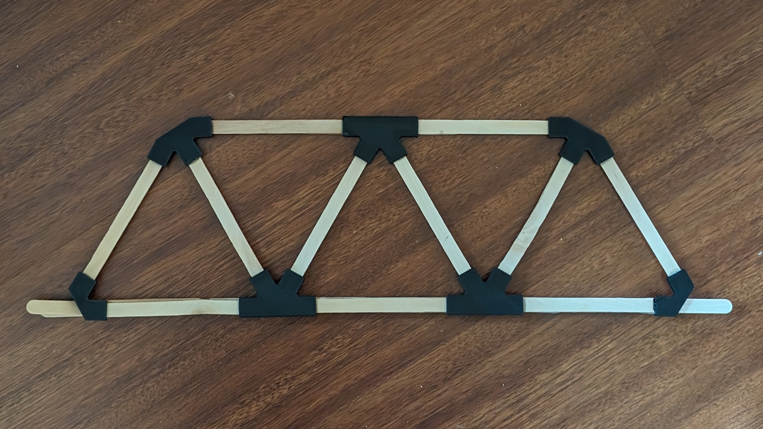 Popsicle Stick Joints by Kamil | Download free STL model | Printables.com