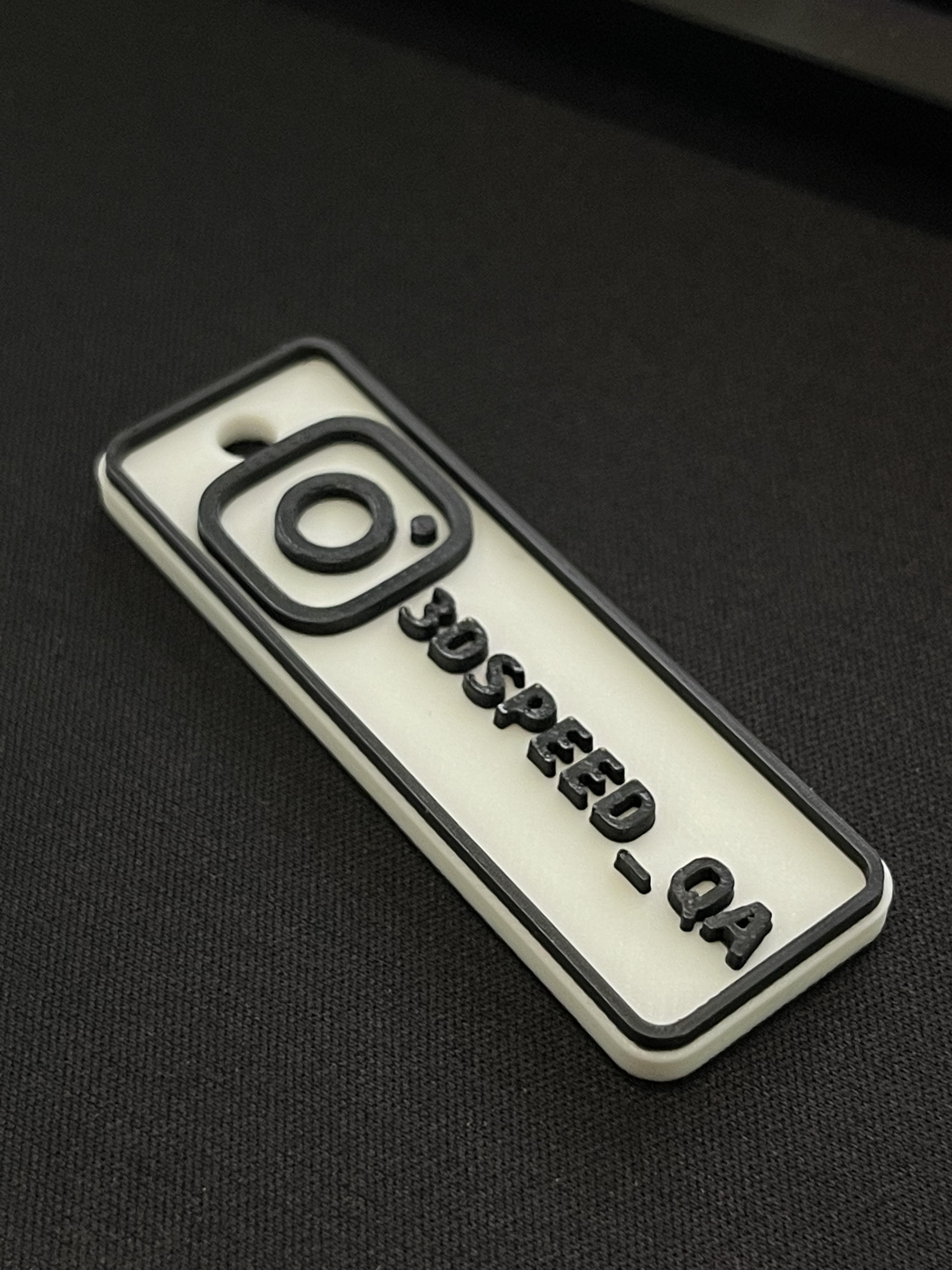 Medal with social media logo by 3D SPEED | Download free STL model ...