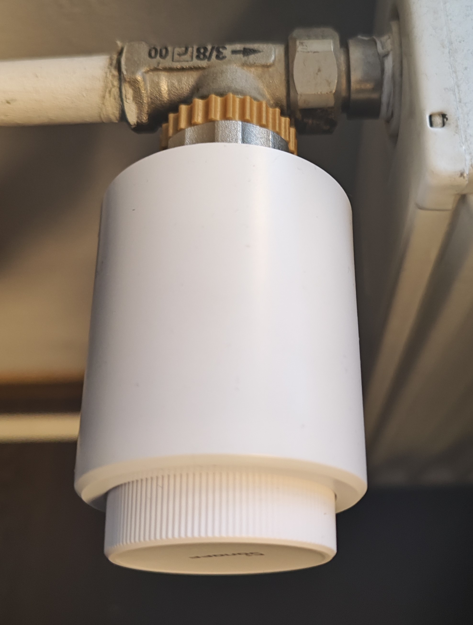 Oras Stabila Sonoff TRV adapter by Slarti | Download free STL model ...
