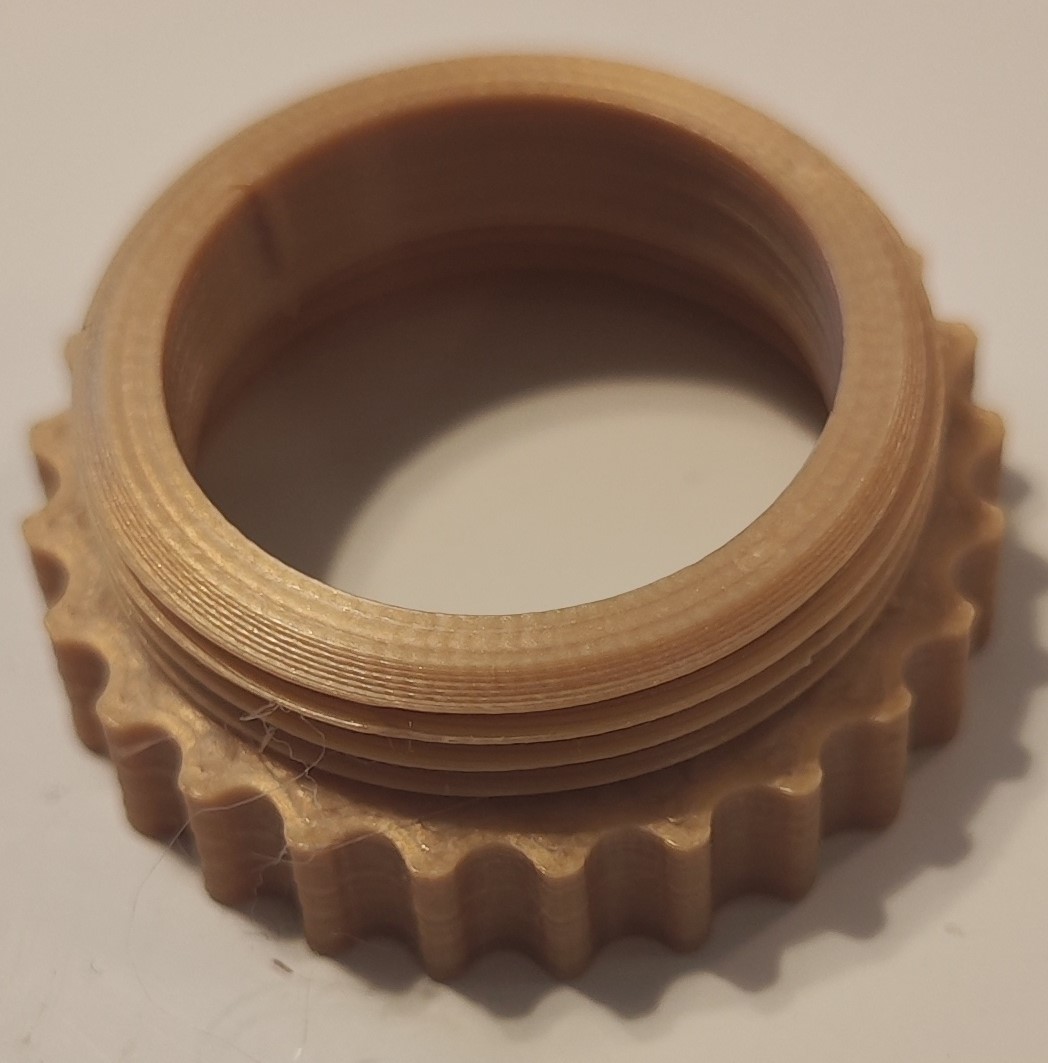 Oras Stabila Sonoff TRV adapter by Slarti | Download free STL model ...