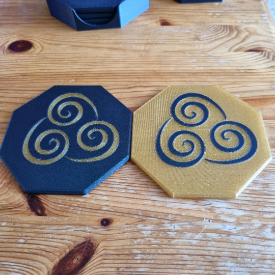 Avatar: The Last Airbender/The Legend of Korra - Bending Elements ...