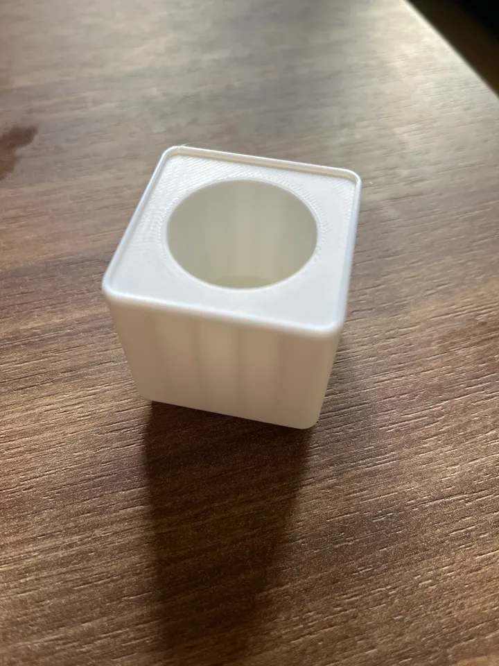 Gridfinity half inch Square Drive Spark Plug Socket by rahlff ...