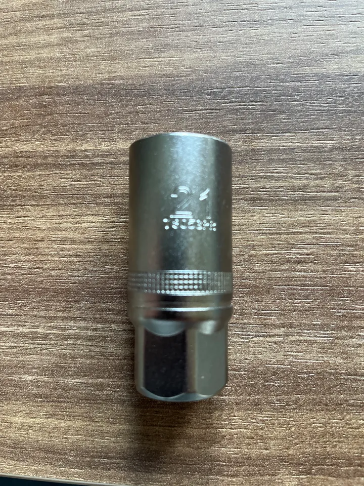 Gridfinity half inch Square Drive Spark Plug Socket by rahlff ...