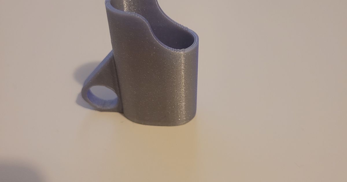 BIC MINI key fob Holder remix by Vigglez | Download free STL model ...