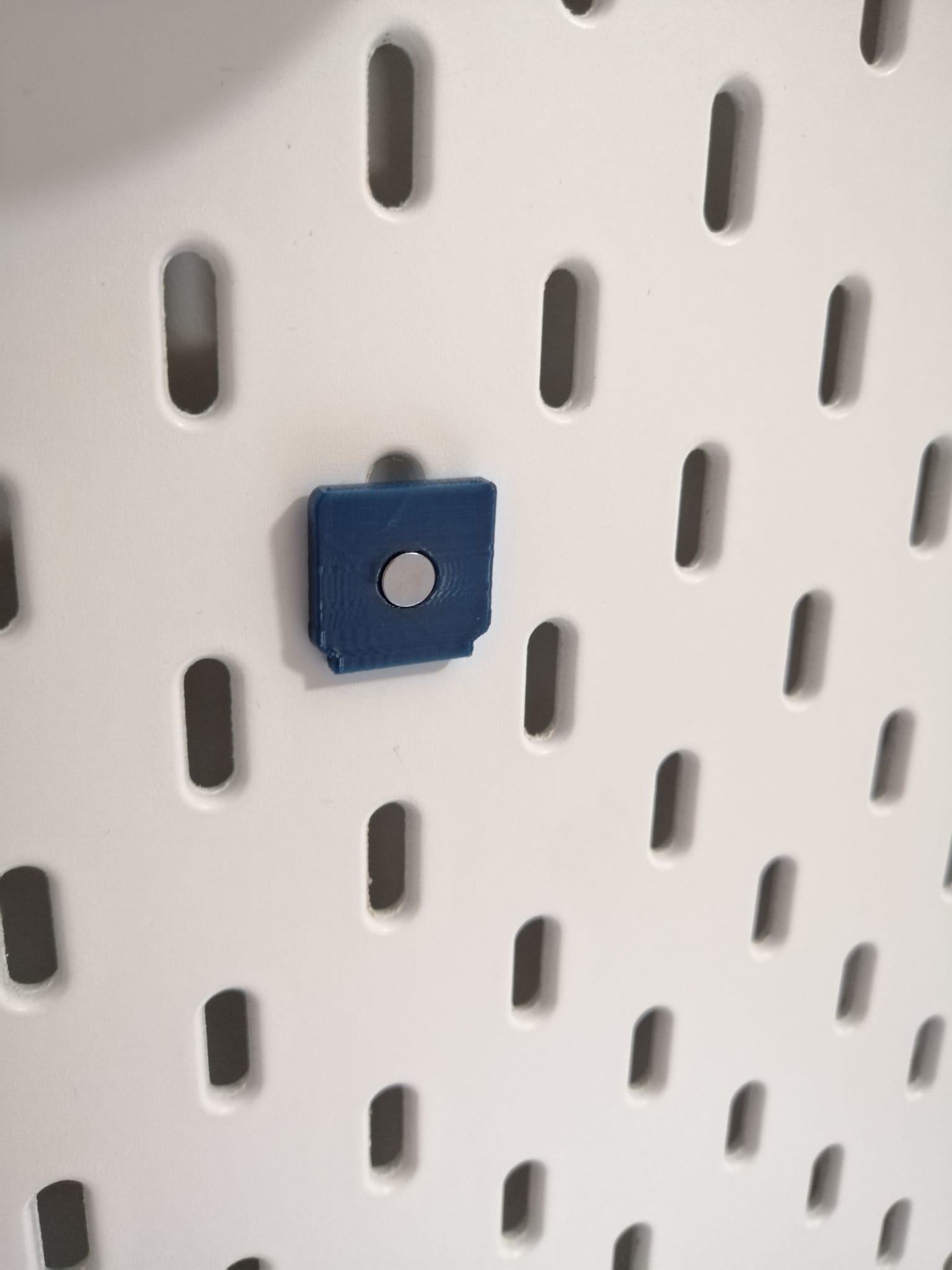 IKEA Skadis Note Holder by Ozan Önder | Download free STL model ...