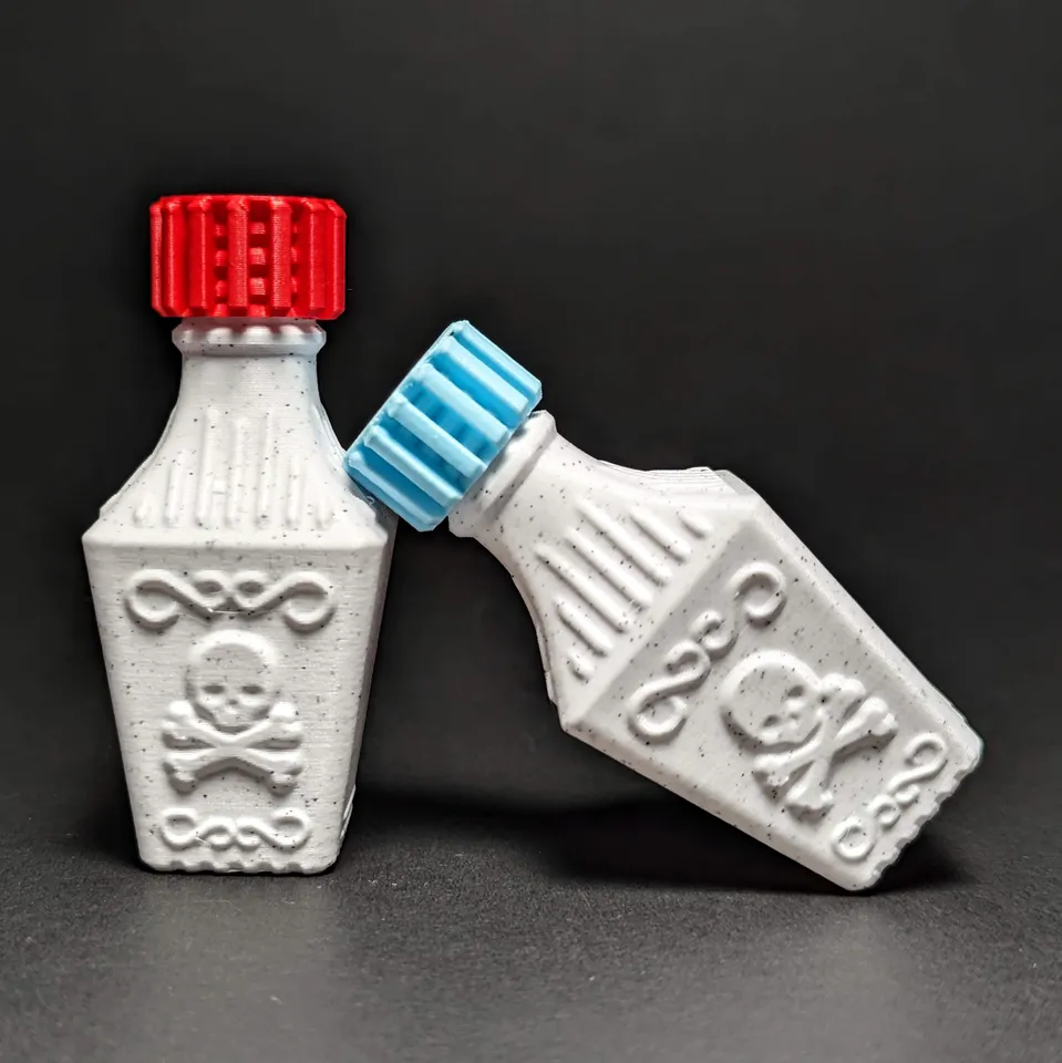 Poison Bottle