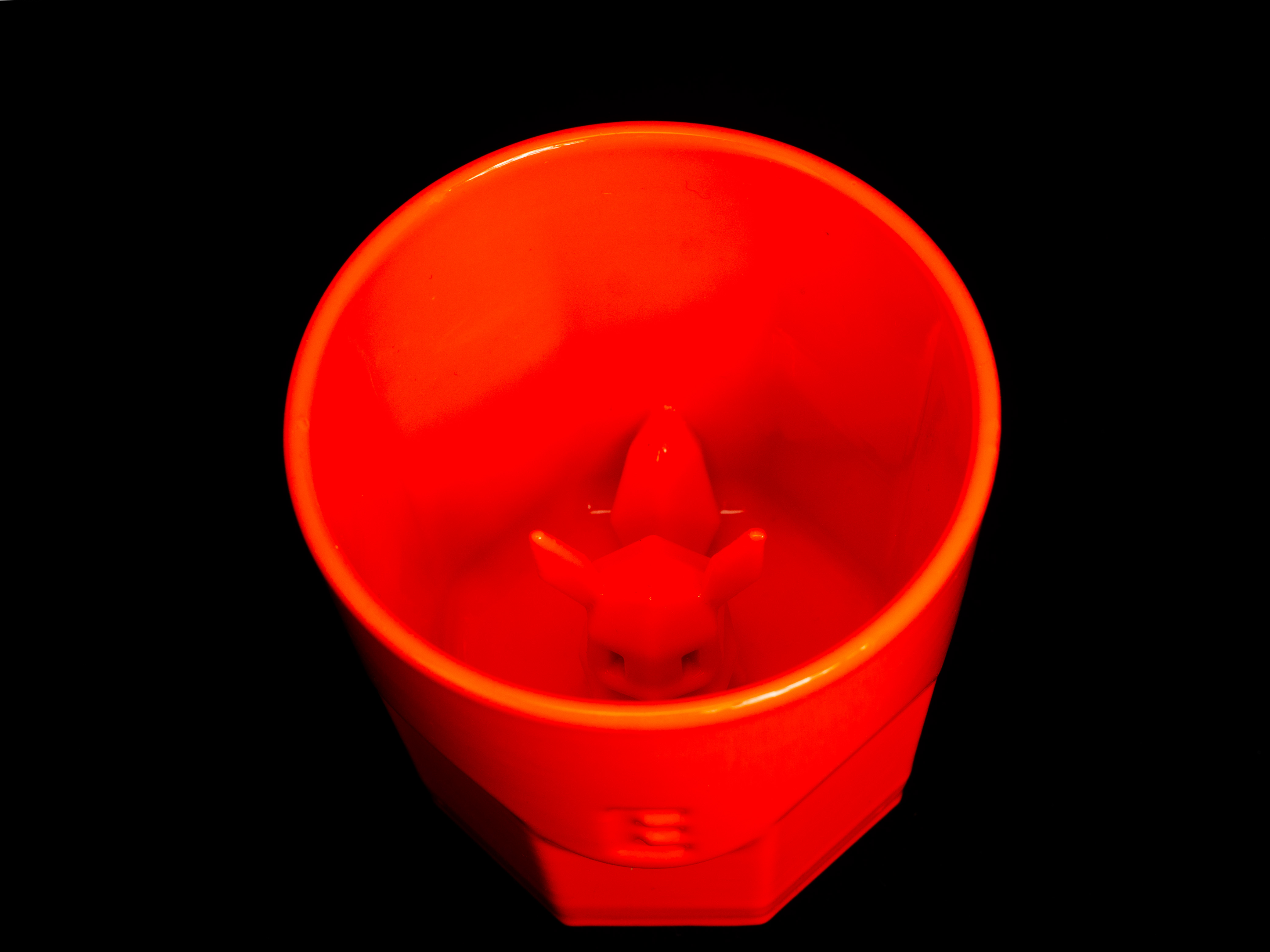 Eevee hiding in a Octaglass by Michal Fanta | Download free STL model ...