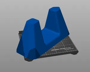 TV Riser by TwoWoofs | Download free STL model | Printables.com