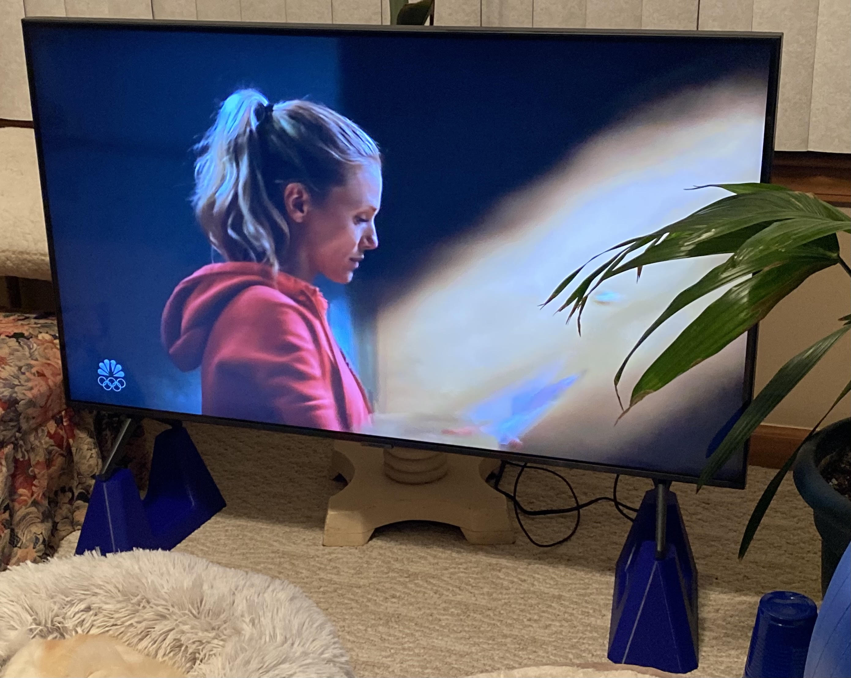 Samsung TV Riser by Cruz427 | Download free STL model | Printables.com