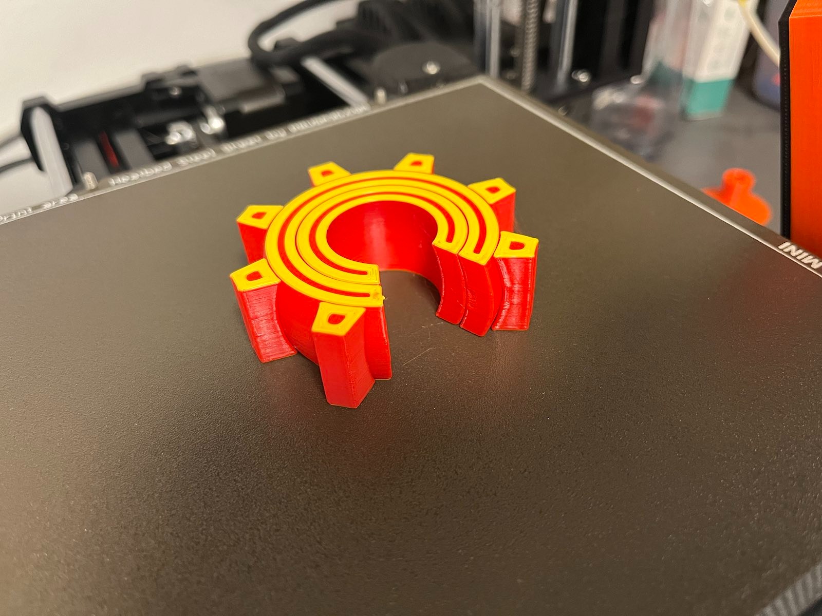 Open Hardware Fidget by MichaelKroes | Download free STL model ...