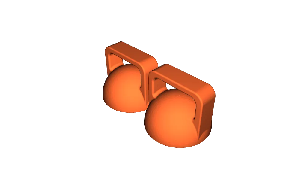 snowball maker no supports by zaboss57 | Download free STL model ...