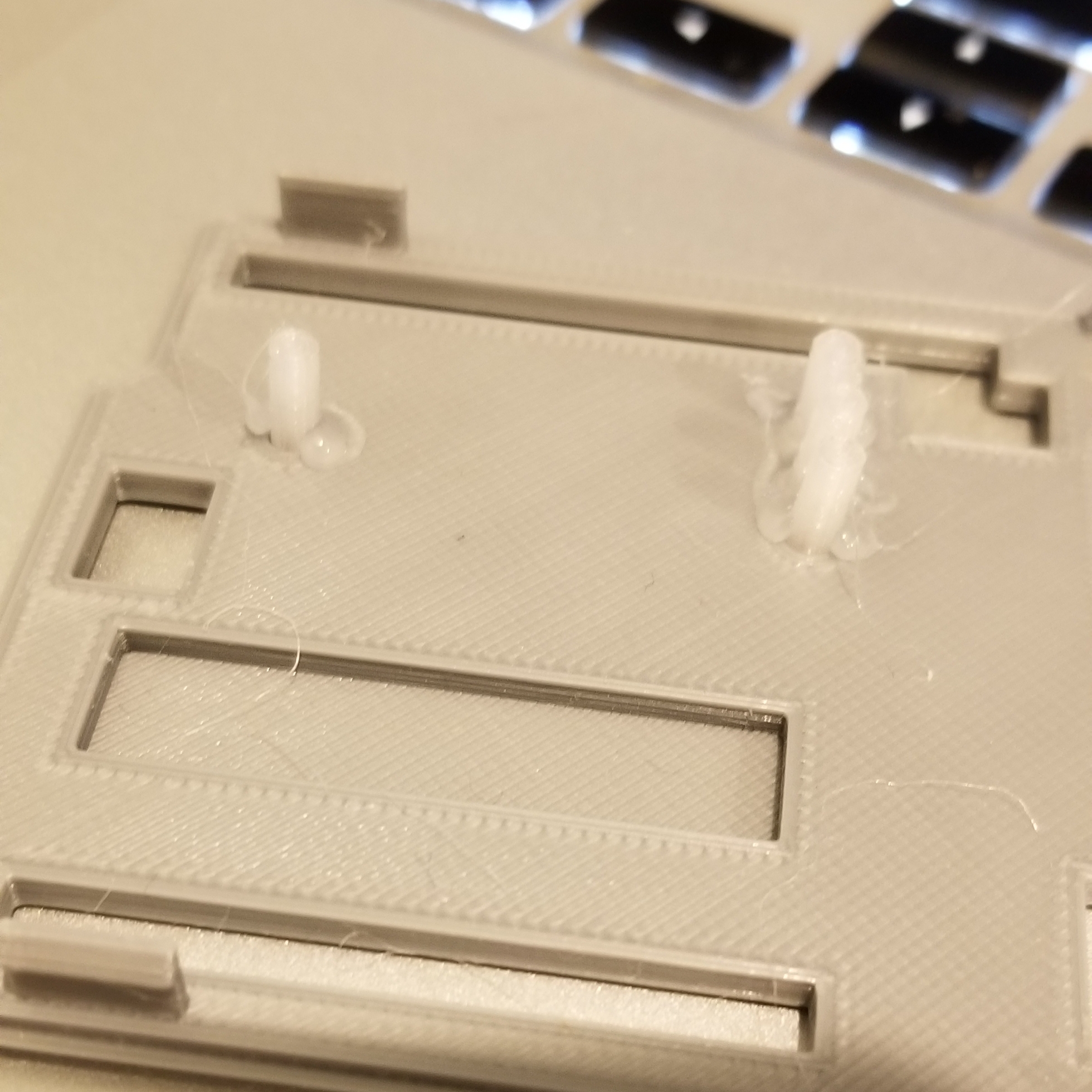 LED Diffuser for Arduino Uno Snug Case by AKA | Download free STL model ...