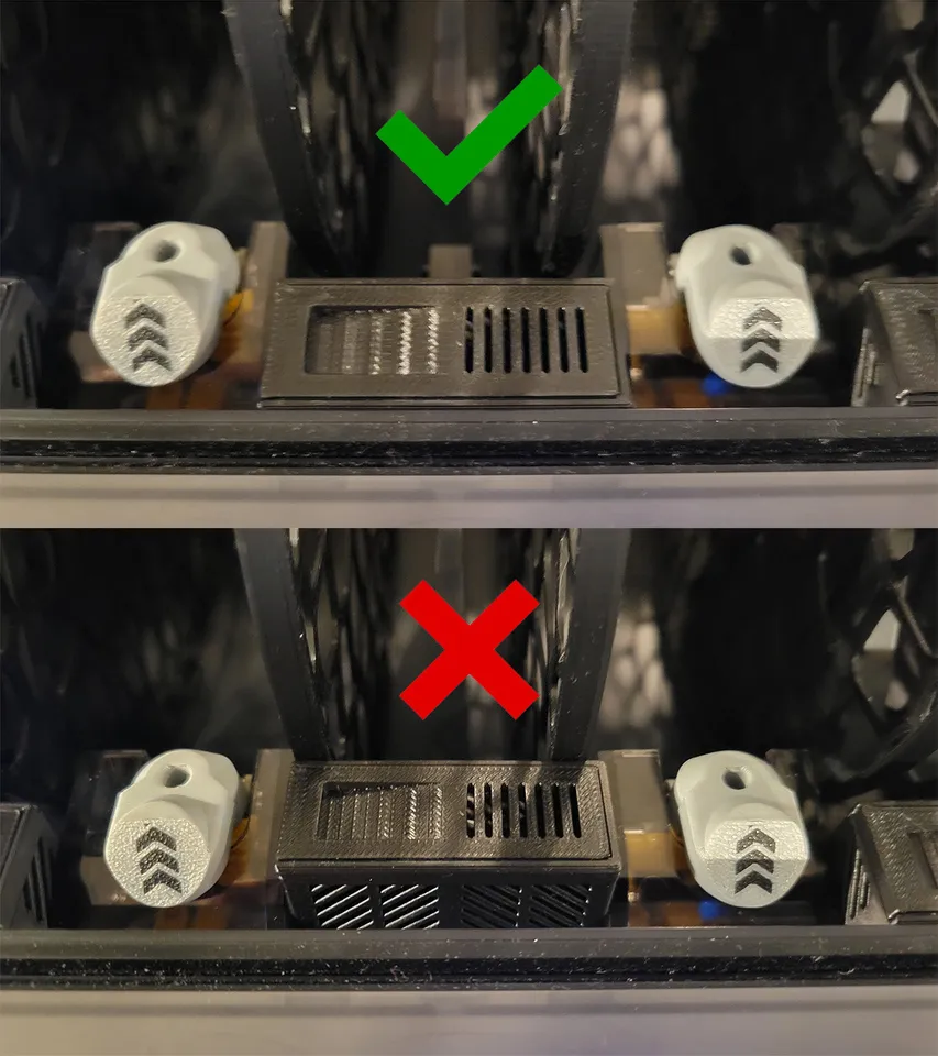 Bambu Lab AMS Silica Dry Boxes (OEM and Hydra) - FIX by DarthxRinzler ...