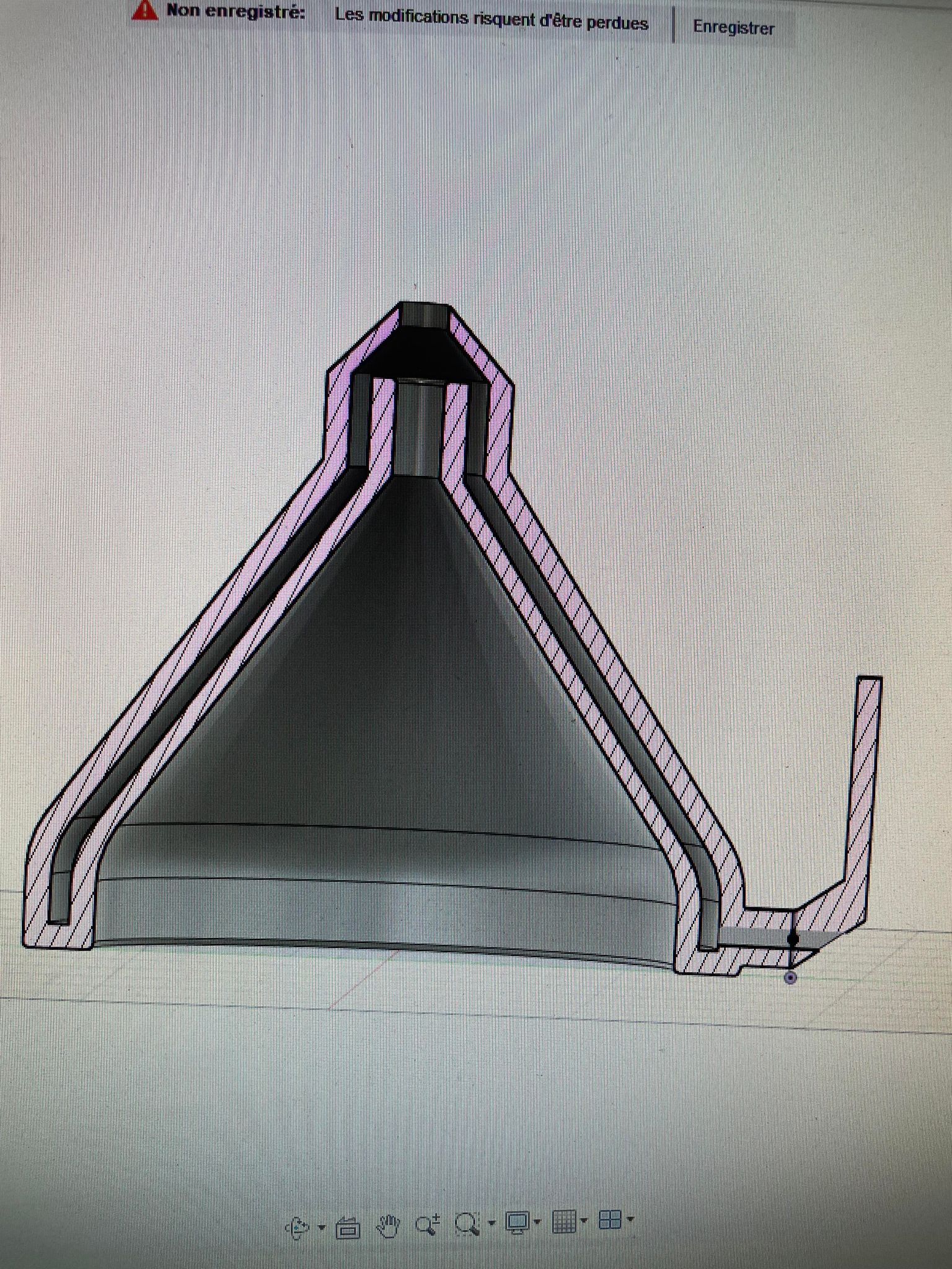 Magic funnel / entonnoir magique by Antho62D | Download free STL model ...