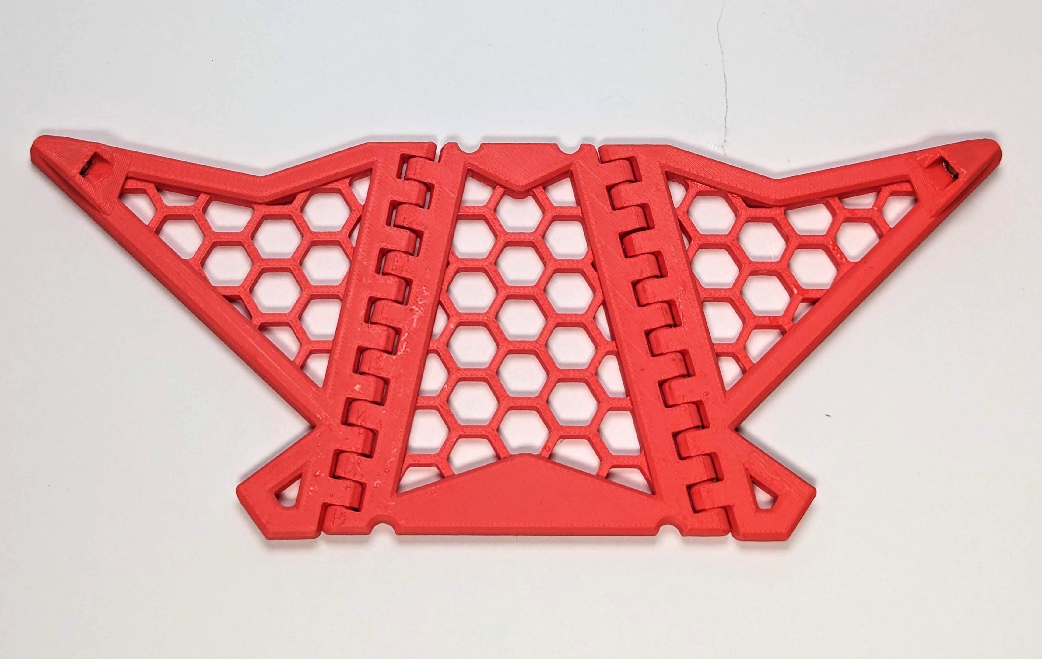Refolded Phone Stand by Clockspring | Printables Store