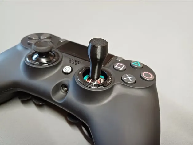 Analog Joystick for Arduino PlayStation And Xbox by William Alger ...