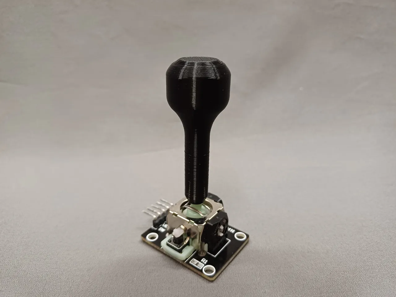 Analog Joystick for Arduino PlayStation And Xbox by William Alger ...