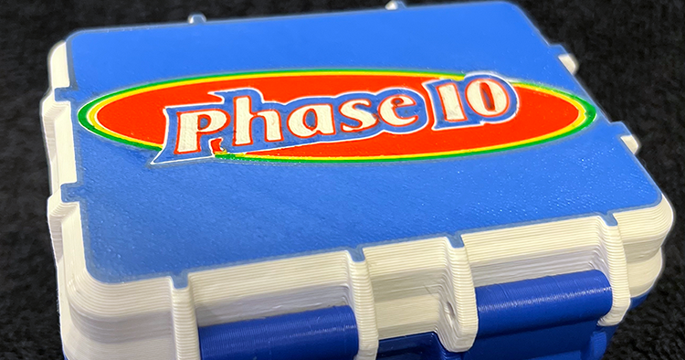 Phase 10 Card Box da DGorski | Scarica il modello STL gratuito ...
