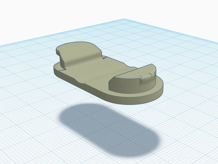 3D-printing-base-hook-mount-v1 by JanisMi | Download free STL model ...